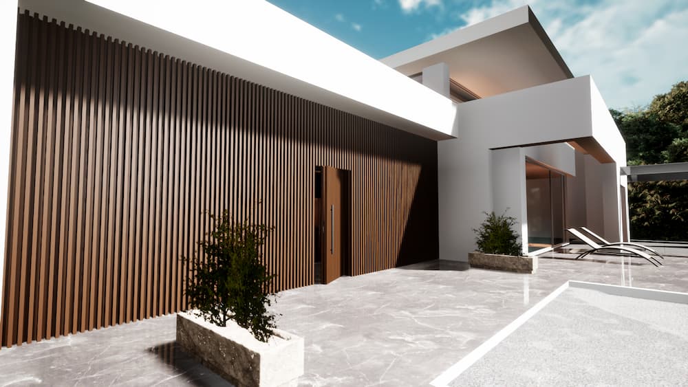 Puertas Ocultas para Exteriores en el Mundo del Interiorismo y la ...